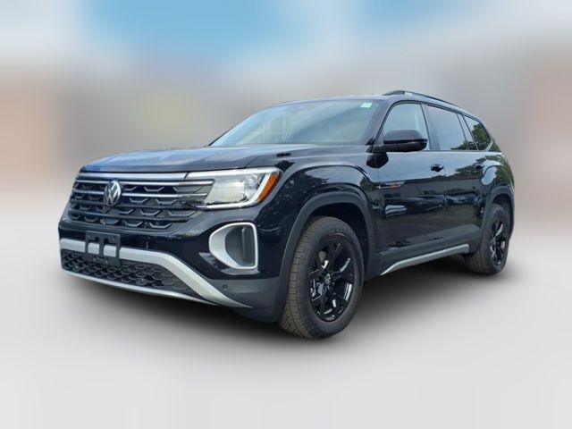 New 2026 Volkswagen Atlas SUV For Sale in Leominster, MA | Auto Navigator