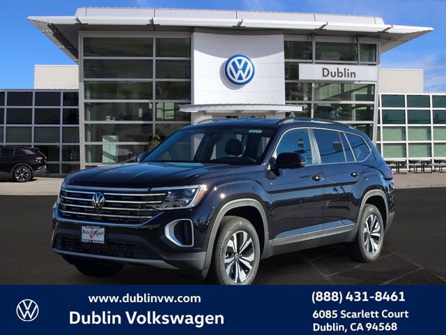 New 2026 Volkswagen Atlas 2.0T SE For Sale in Oakland, CA | Auto Navigator