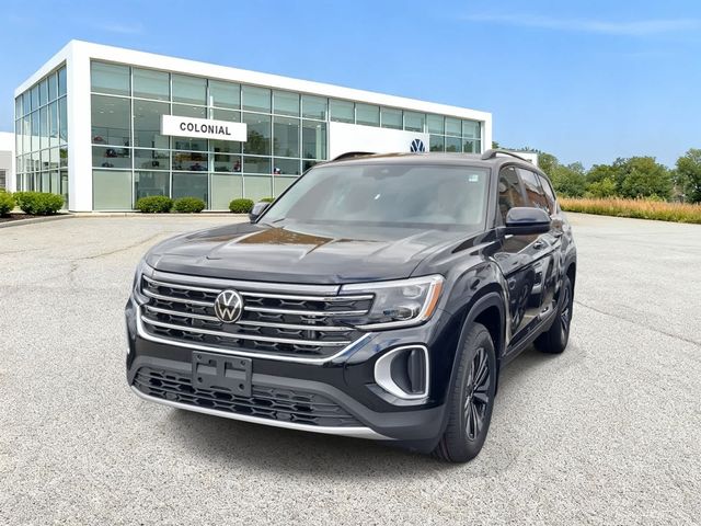 New 2026 Volkswagen Atlas SUV For Sale in Newton, MA | Auto Navigator