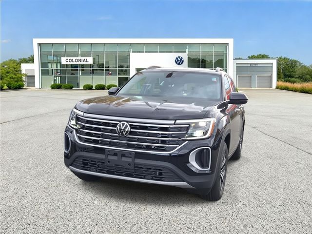 New 2026 Volkswagen Atlas SUV For Sale in Newton, MA | Auto Navigator