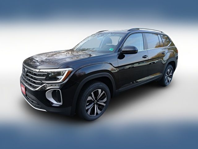 New 2026 Volkswagen Atlas SUV with AWD For Sale in Virginia Beach, VA ...