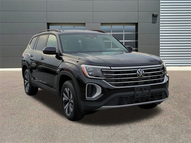 New 2026 Volkswagen Atlas SUV For Sale in Winchester, VA | Auto Navigator