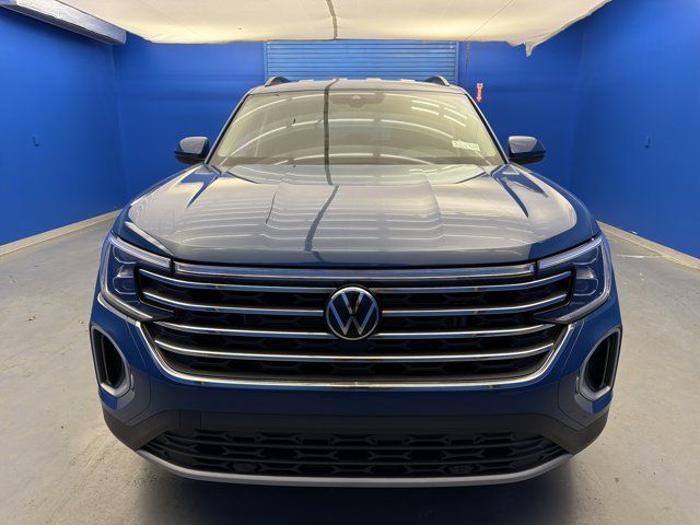 New 2026 Blue Volkswagen Atlas For Sale in Louisville, KY | Auto Navigator