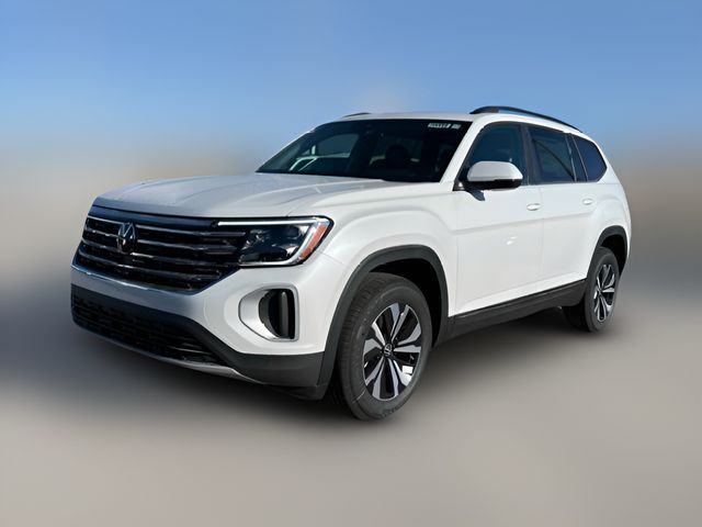 New 2026 Volkswagen Atlas 2.0T SE SUV For Sale in Salt Lake City, UT ...