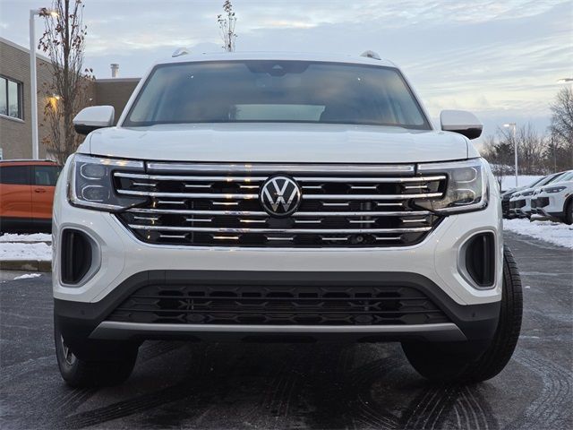 New 2026 Volkswagen Atlas 2.0T SEL SUV For Sale in Middletown, OH ...