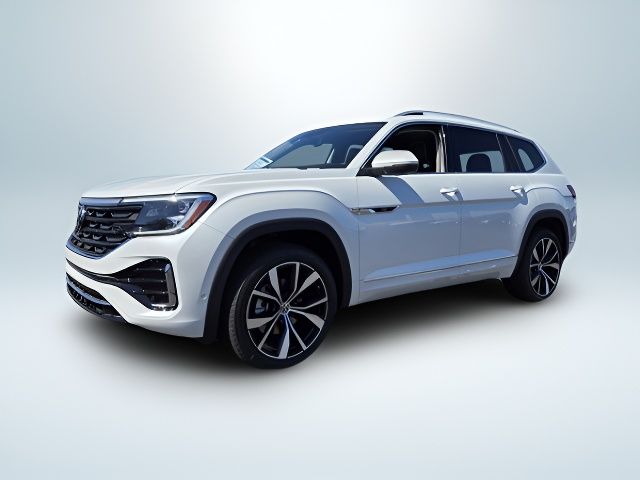 New 2026 Volkswagen Atlas 2.0T SEL Premium R-Line SUV For Sale in Las ...