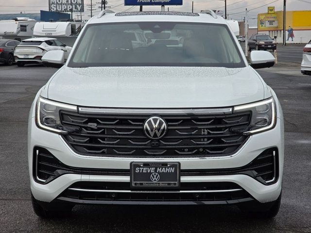New 2026 Volkswagen Atlas 2.0T SEL Premium R-Line SUV For Sale Near Me ...