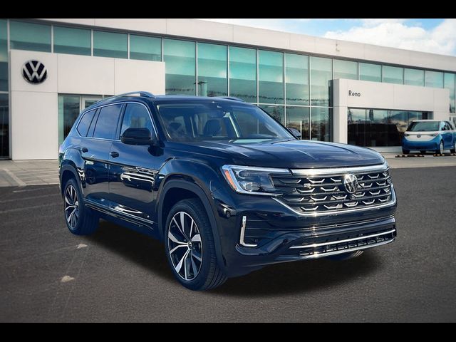 New 2026 Volkswagen Atlas SUV For Sale in Sparks, NV | Auto Navigator