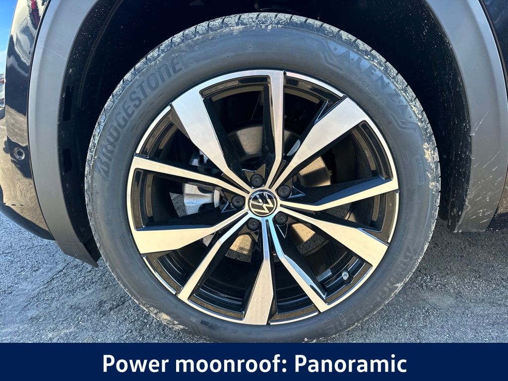 New 2026 Volkswagen Atlas 2.0T SEL Premium R-Line For Sale in St. Louis ...