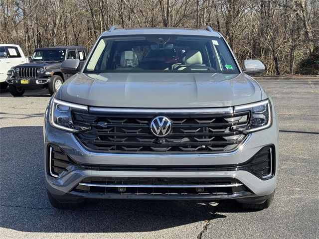 New 2026 Volkswagen Atlas 2.0T SEL Premium R-Line For Sale in Richmond ...