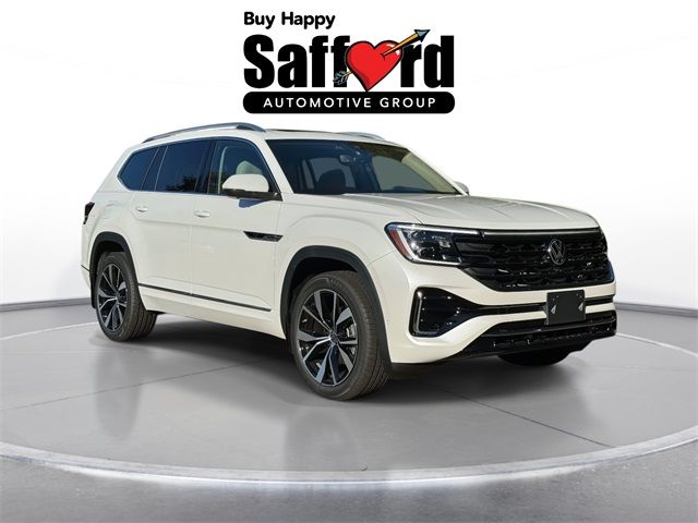 New 2026 Volkswagen Atlas 2.0T SEL Premium R-Line SUV For Sale in ...