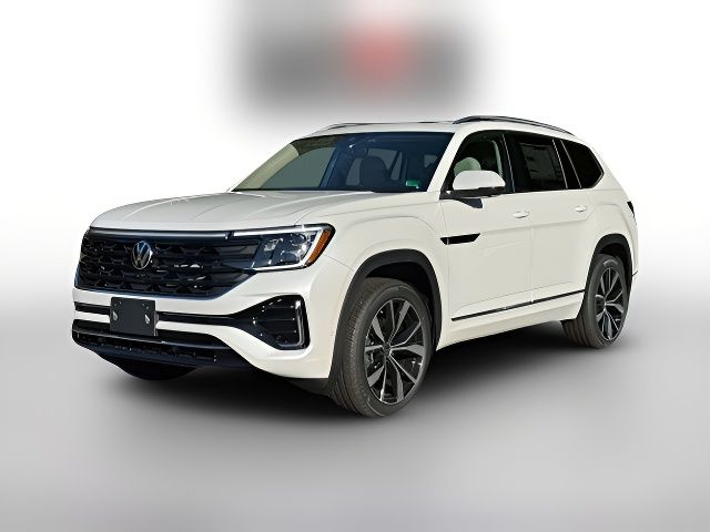 New 2026 Volkswagen Atlas 2.0T SEL Premium R-Line SUV For Sale in ...