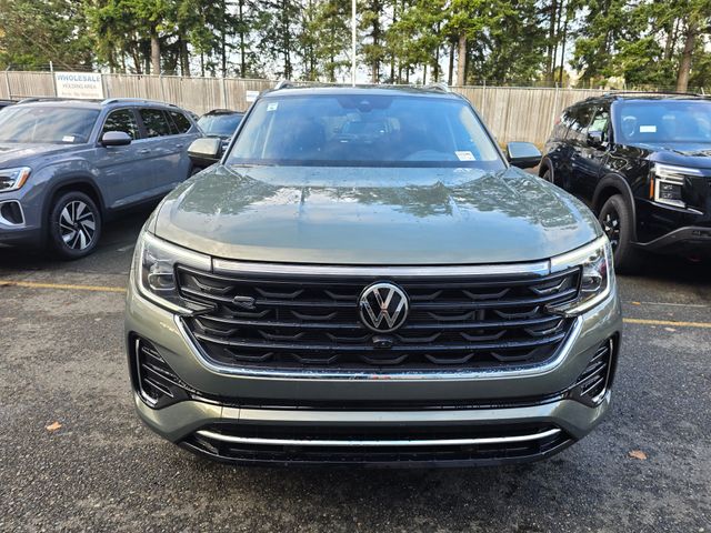 New 2026 Volkswagen Atlas 2.0T SEL Premium R-Line SUV For Sale in ...