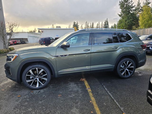 New 2026 Volkswagen Atlas 2.0T SEL Premium R-Line SUV For Sale in ...