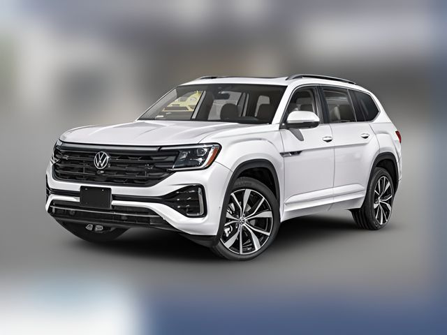 New 2026 Volkswagen Atlas 2.0T SEL Premium R-Line SUV For Sale in ...