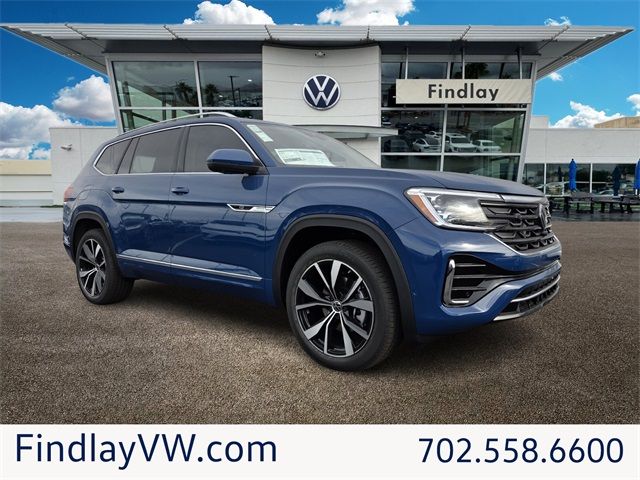 New 2026 Volkswagen Atlas 2.0T SEL Premium R-Line For Sale in Las Vegas ...