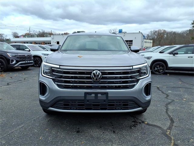 New 2026 Silver Volkswagen Atlas SUV For Sale in Boston, MA | Auto ...