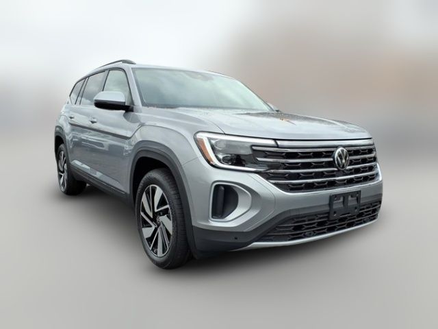 New 2026 Silver Volkswagen Atlas SUV For Sale in Boston, MA | Auto ...