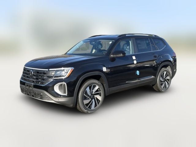 New 2026 Volkswagen Atlas SUV For Sale in Newton, MA | Auto Navigator