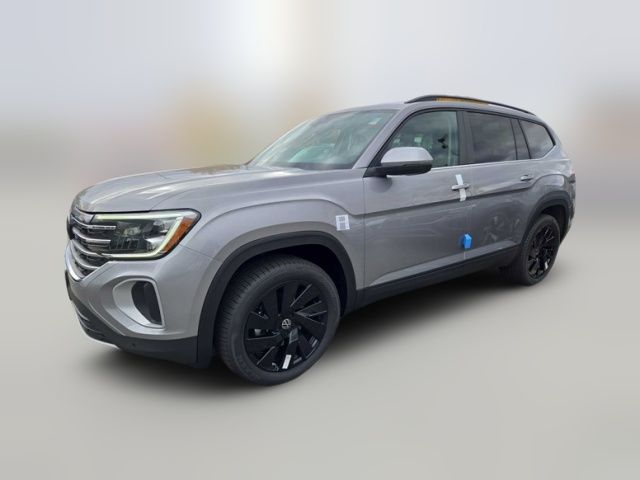 New 2026 Silver Volkswagen Atlas SUV For Sale in Boston, MA | Auto ...