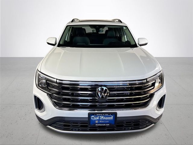 New 2026 Volkswagen Atlas 2.0T SE Technology For Sale in McMinnville ...