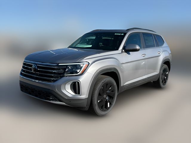 New 2026 Silver Volkswagen Atlas SUV For Sale in Salt Lake City, UT ...