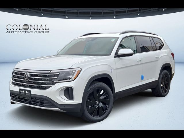 New 2026 Volkswagen Atlas with Sunroof For Sale in Boston, MA | Auto ...