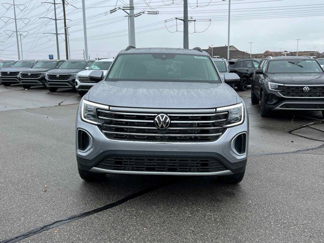 New 2026 Silver Volkswagen Atlas SUV For Sale in Salt Lake City, UT ...