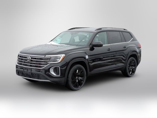 New 2026 Volkswagen Atlas SUV For Sale in Yorkville, NY | Auto Navigator