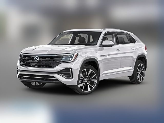 New 2026 Volkswagen Atlas Cross Sport 2.0T SEL Premium R-Line For Sale ...
