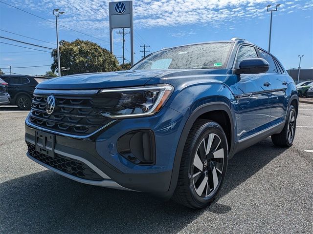 New 2026 Volkswagen Atlas Cross Sport SUV with Bluetooth For Sale in ...