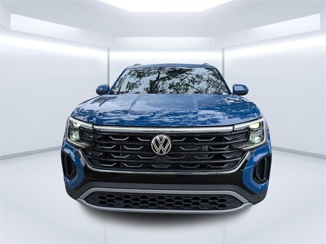 New 2026 Volkswagen Atlas Cross Sport SUV For Sale in Jacksonville, FL ...