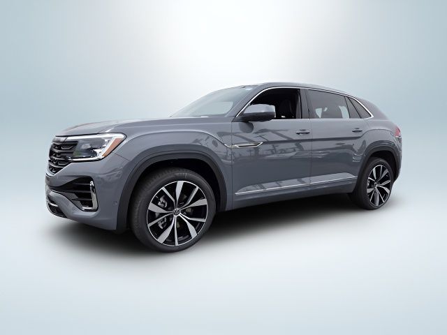 New 2026 Volkswagen Atlas Cross Sport 2.0T SEL Premium R-Line SUV For ...