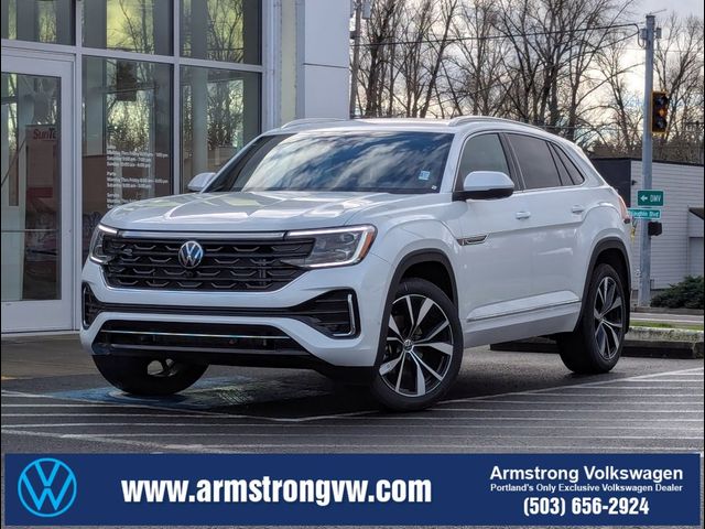 New 2026 Volkswagen Atlas Cross Sport SUV For Sale in Springfield, OR ...