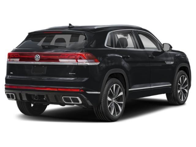 New 2026 Black Volkswagen Atlas Cross Sport For Sale in Bridgeport, CT ...
