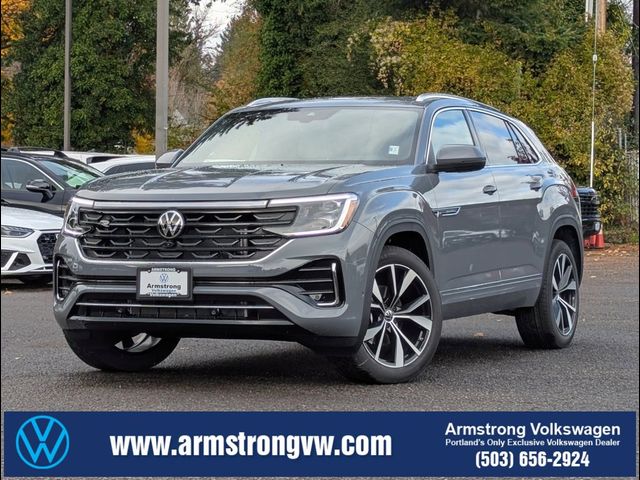 New 2026 Volkswagen Atlas Cross Sport SUV For Sale in Springfield, OR ...