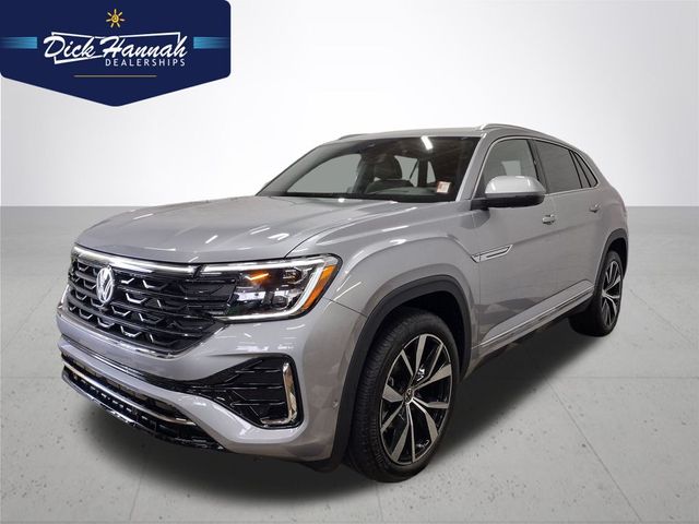 New 2026 Volkswagen Atlas Cross Sport SUV For Sale in Milwaukie, OR ...