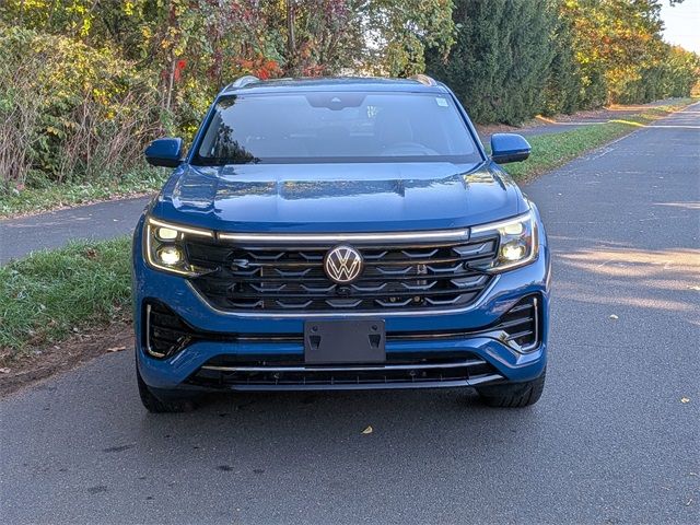 New 2026 Volkswagen Atlas Cross Sport 2.0T SEL Premium R-Line For Sale ...