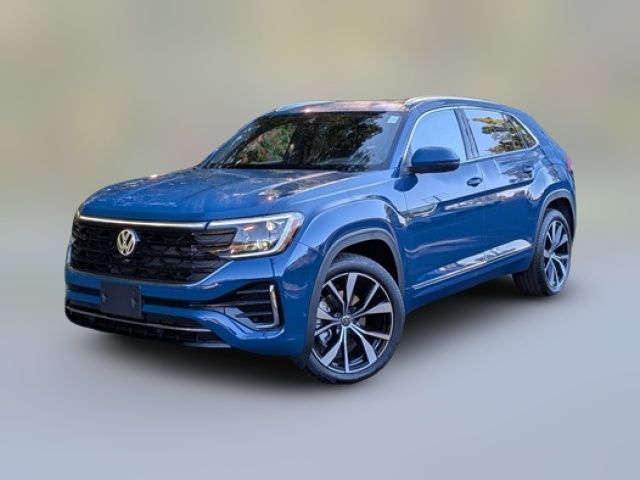 New 2026 Volkswagen Atlas Cross Sport 2.0T SEL Premium R-Line For Sale ...