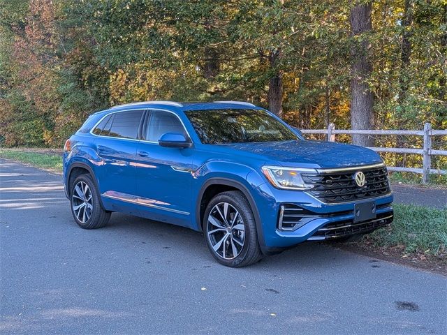 New 2026 Volkswagen Atlas Cross Sport 2.0T SEL Premium R-Line For Sale ...