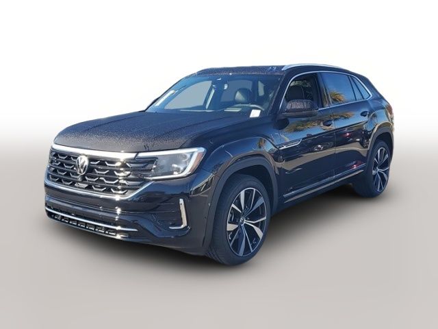 New 2026 Volkswagen Atlas Cross Sport 2.0T SEL Premium R-Line SUV For ...
