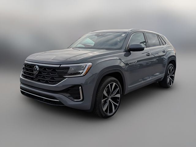 New 2026 Volkswagen Atlas Cross Sport 2.0T SEL Premium R-Line SUV For ...