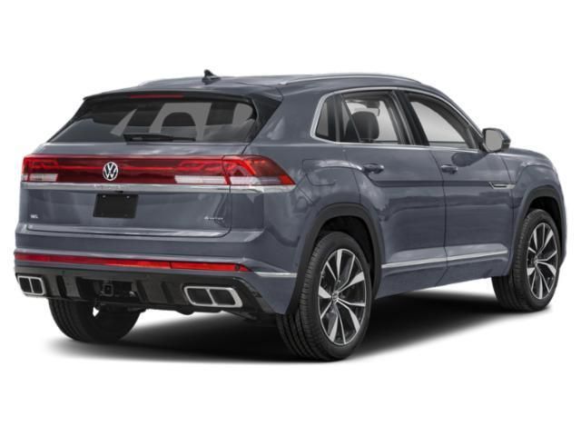 New 2026 Volkswagen Atlas Cross Sport 2.0T SEL Premium R-Line For Sale ...