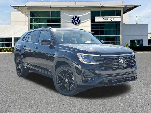 New 2026 Volkswagen Atlas Cross Sport SUV For Sale in Melbourne, FL ...