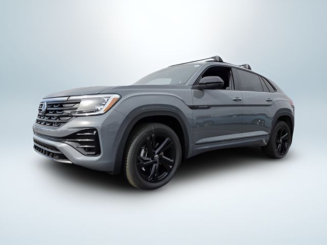 New 2026 Volkswagen Atlas Cross Sport 2.0T SEL R-Line Black For Sale in ...