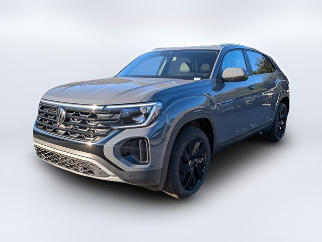 New 2026 Volkswagen Atlas Cross Sport 2.0T SE Technology SUV For Sale ...