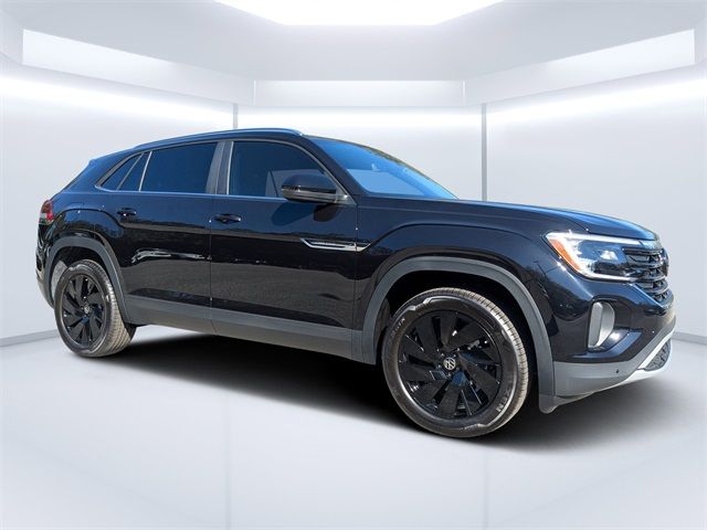New 2026 Volkswagen Atlas Cross Sport 2.0T SE Technology SUV For Sale ...