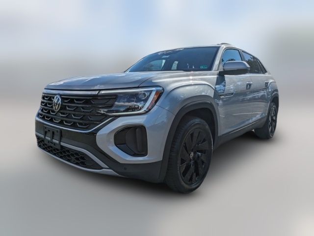 New 2026 Volkswagen Atlas Cross Sport SUV with Bluetooth For Sale in ...