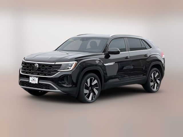 New 2026 Black Volkswagen Atlas Cross Sport For Sale in Providence, RI ...