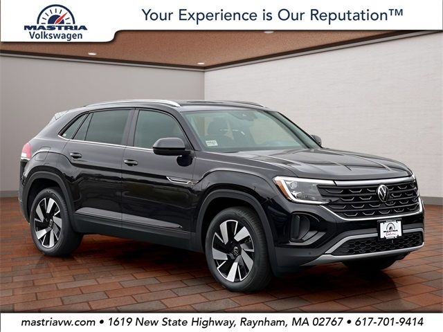 New 2026 Black Volkswagen Atlas Cross Sport For Sale in Providence, RI ...